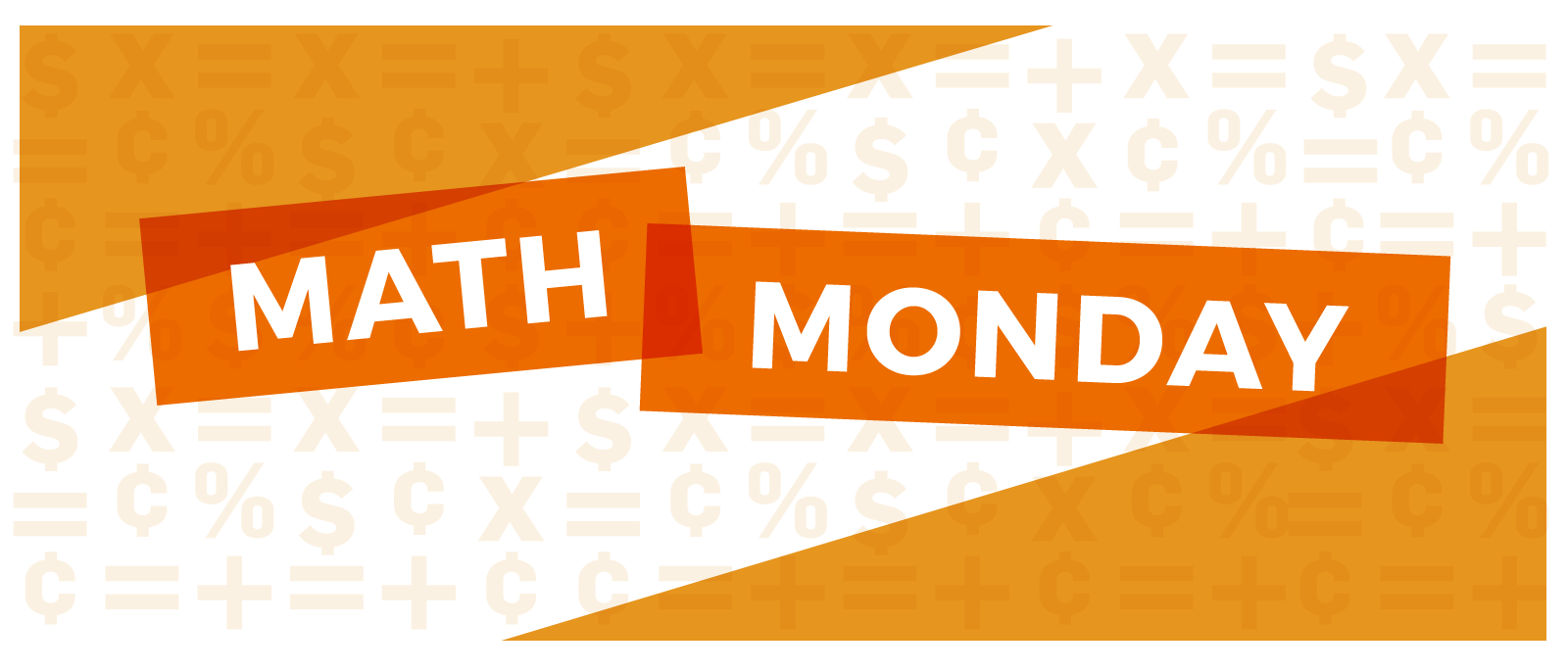 Math Monday: Practical Math Skills for Life - Blog