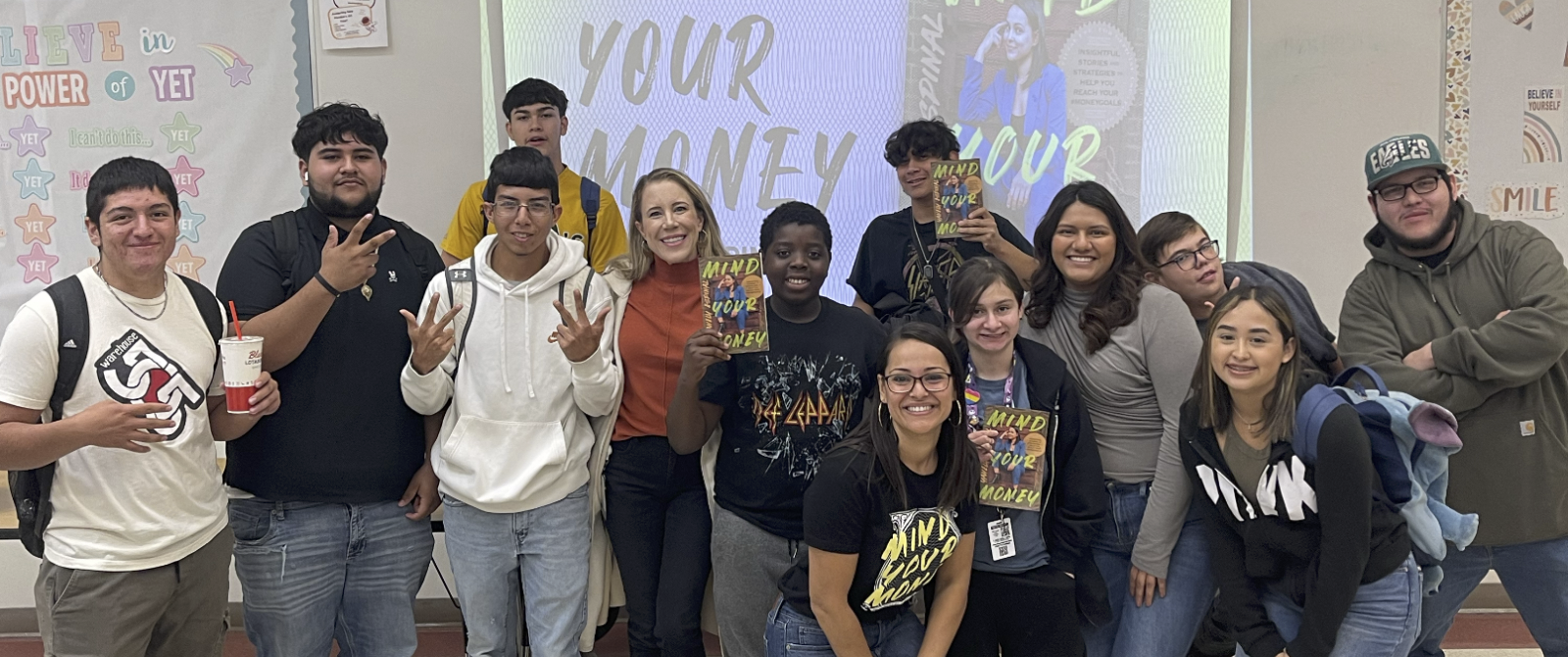 NGPF's Mind Your Money Book Tour Recap - Blog