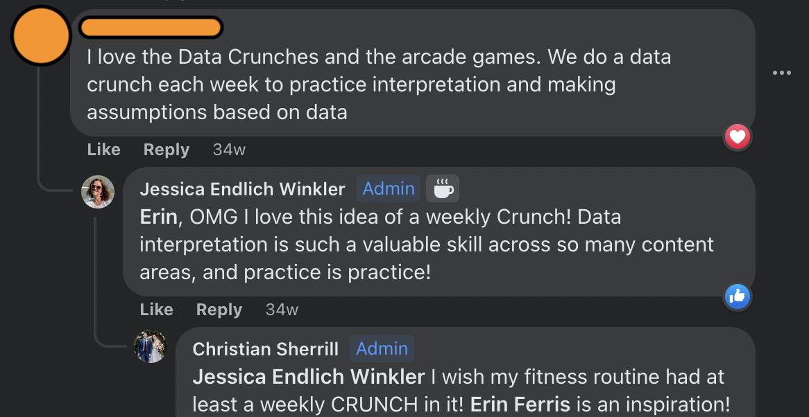How Do Teachers Use Data Crunches? - Blog