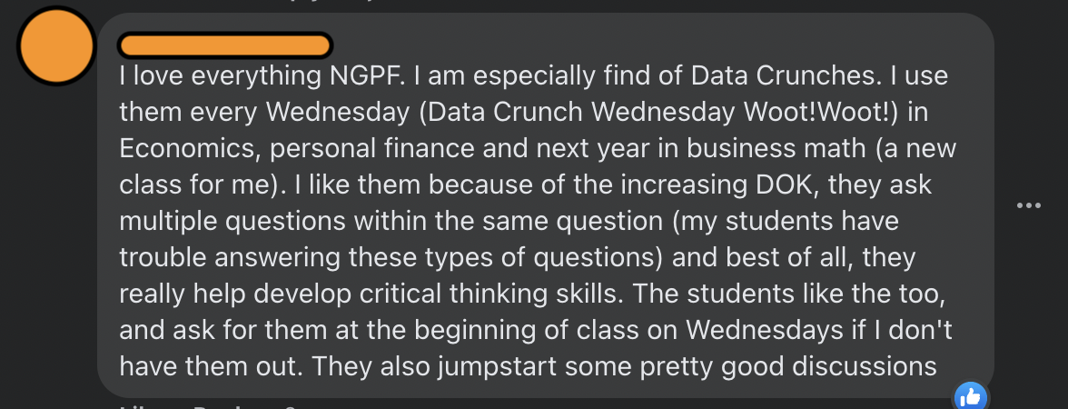 How Do Teachers Use Data Crunches? - Blog