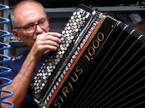 So Expensive Series - Pigini Accordions - Blog