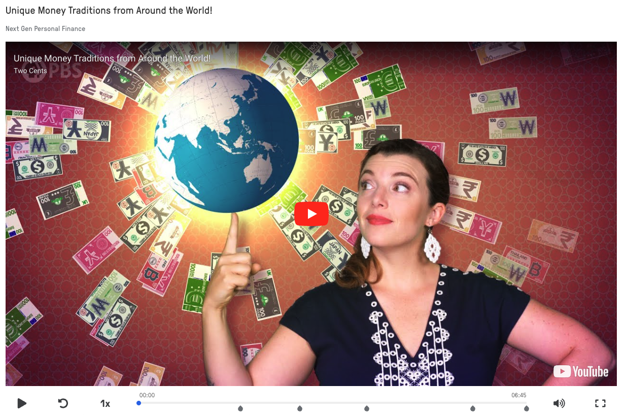 Unique Money Traditions from Around the World! - Blog