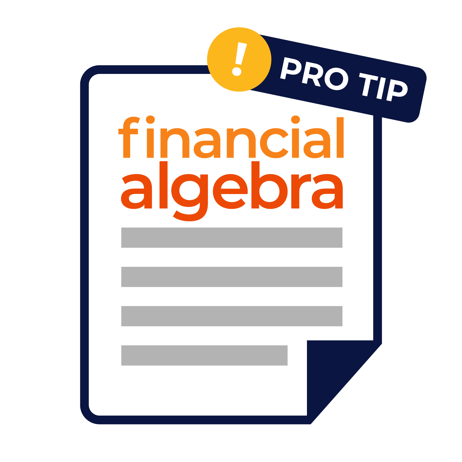 NGPF Math Professional Development